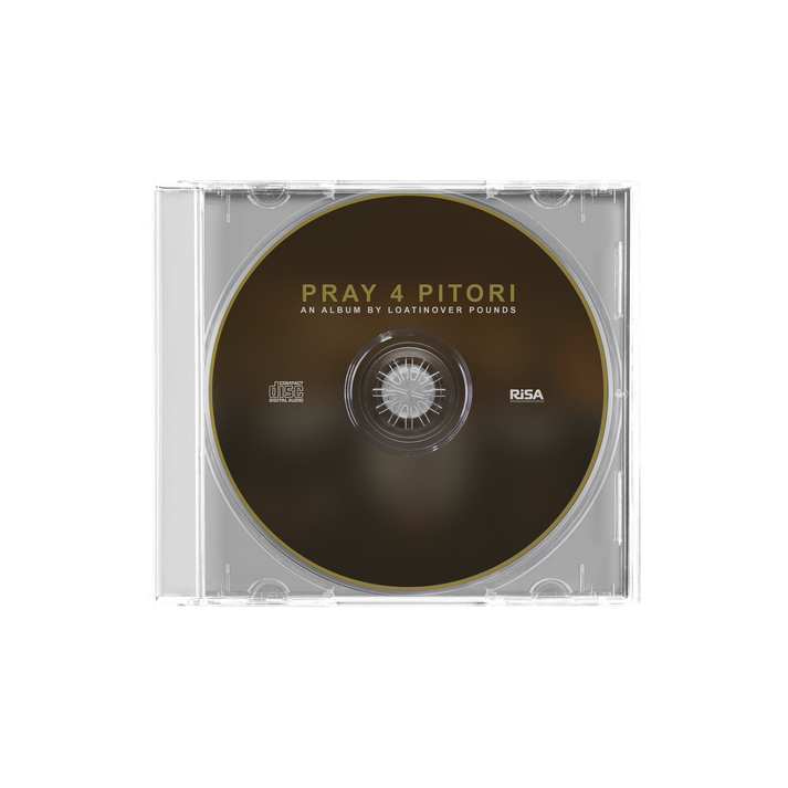 PRAY 4 PITORI CD – Punyete Staff Uniform