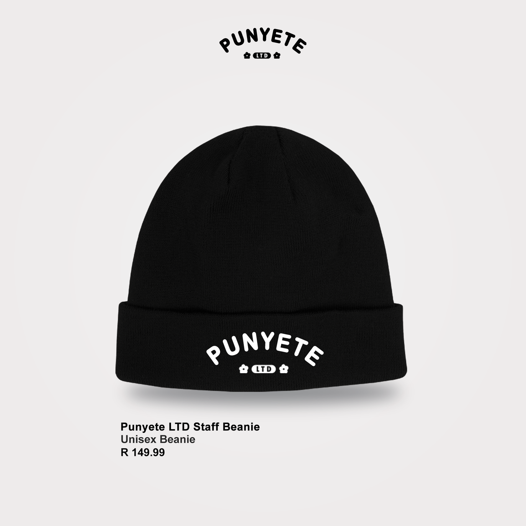 Punyete LTD Staff Beanie – Punyete Staff Uniform