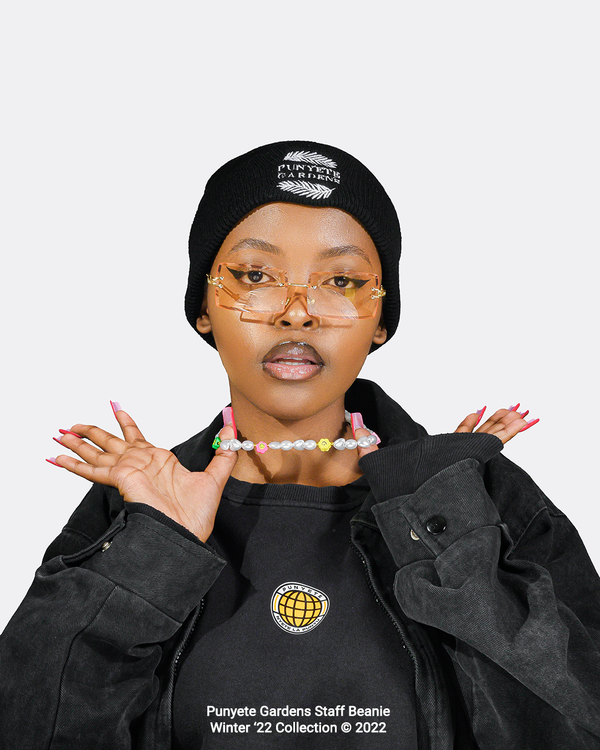 Punyete Gardens Staff Beanie – Punyete Staff Uniform